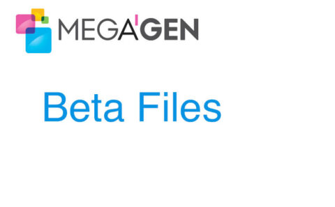 Beta Files Exocad | MegaGen